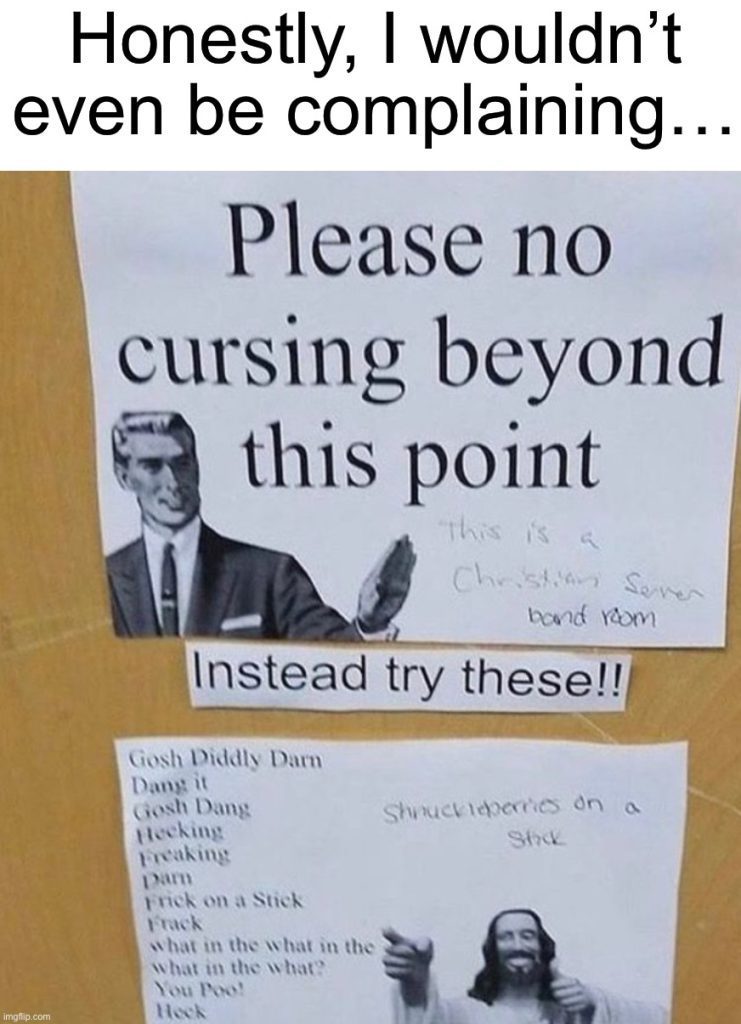 Using memes for this is legendary